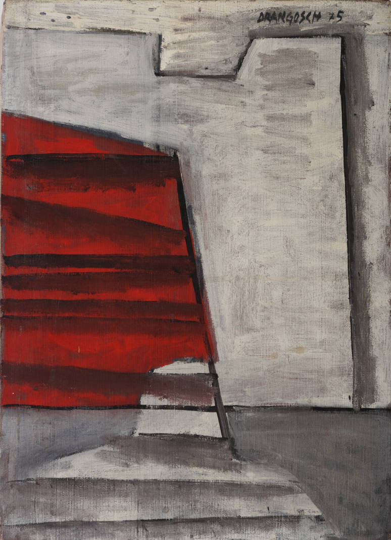 Barcelone 1974-1979 | Ernesto Drangosch